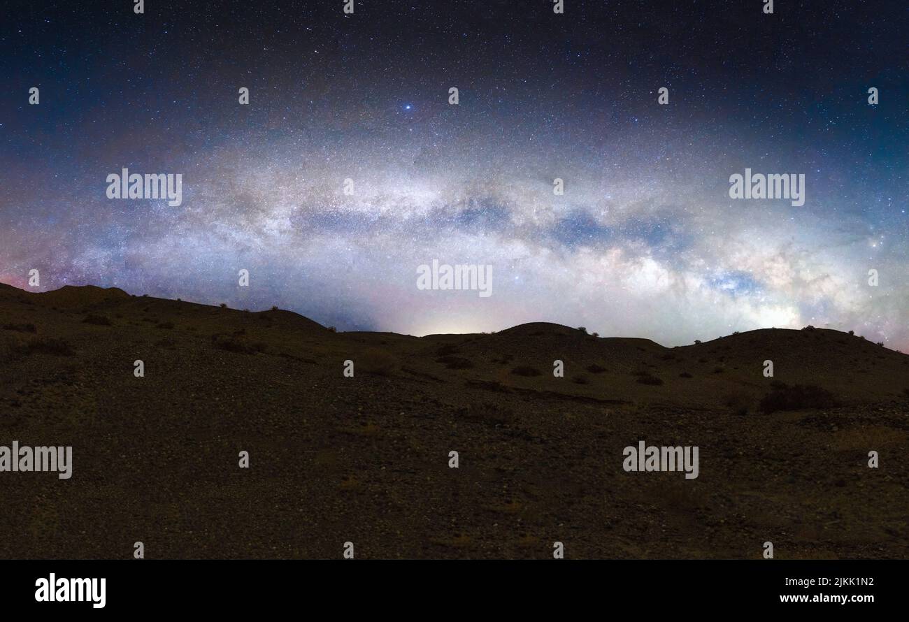 Night sky backdrop hi-res stock photography and images - Alamy