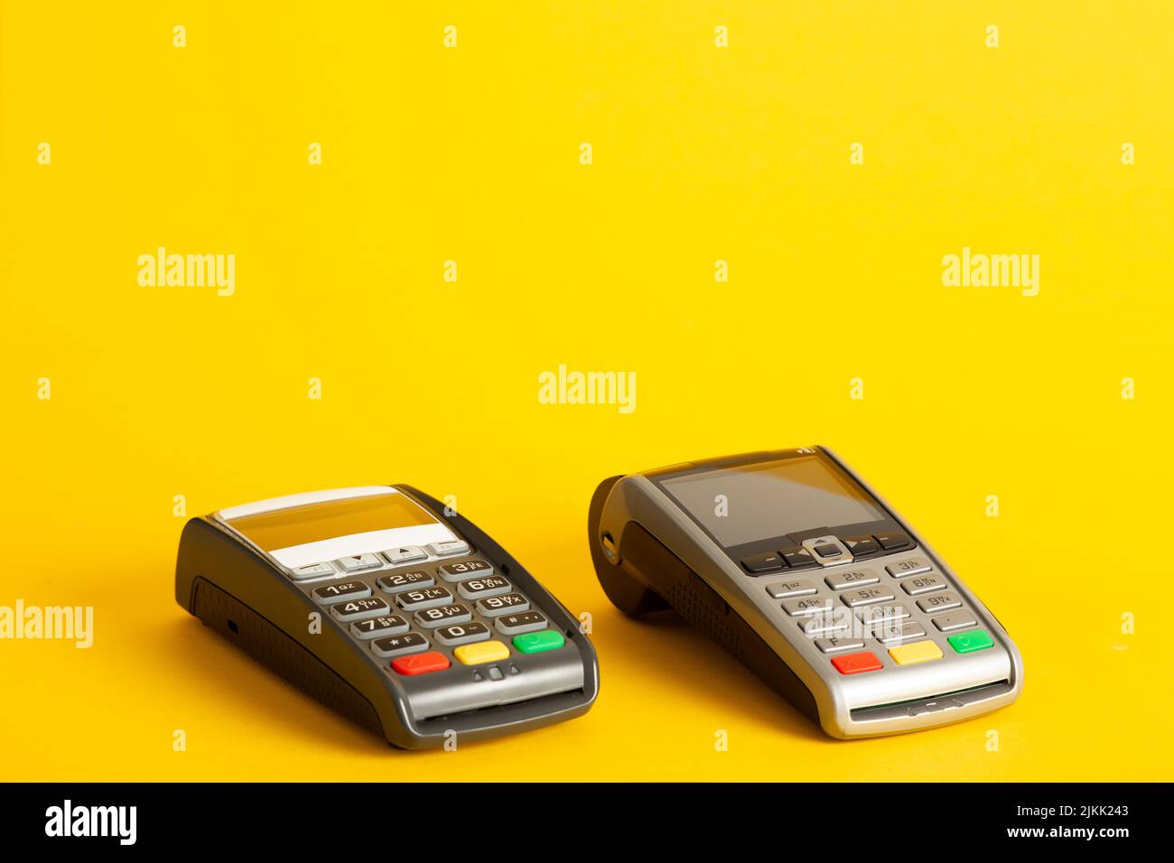 Payment terminals hi-res stock photography and images - Alamy