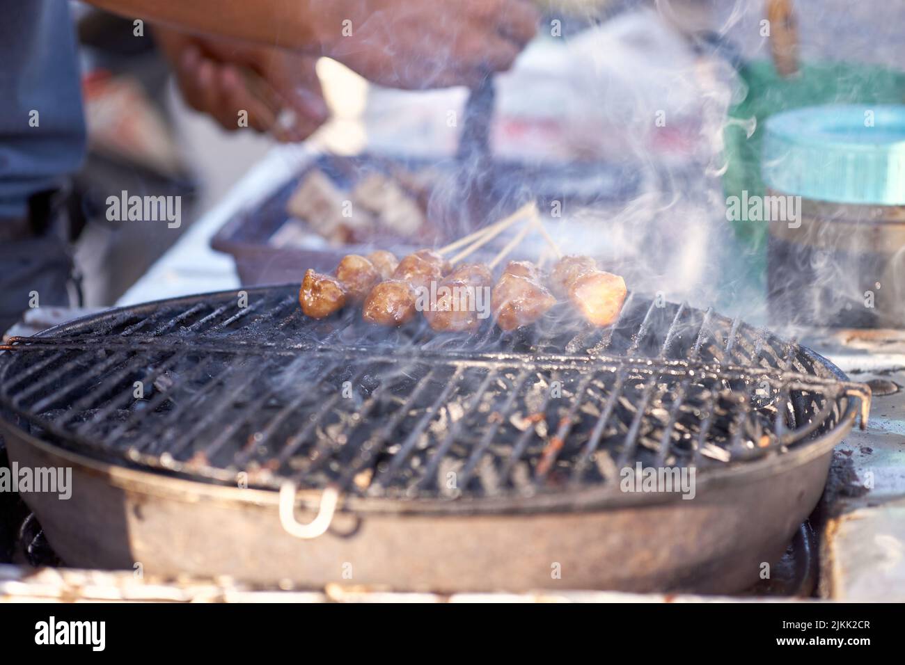 Indonesian food diversity hi-res stock photography and images - Alamy