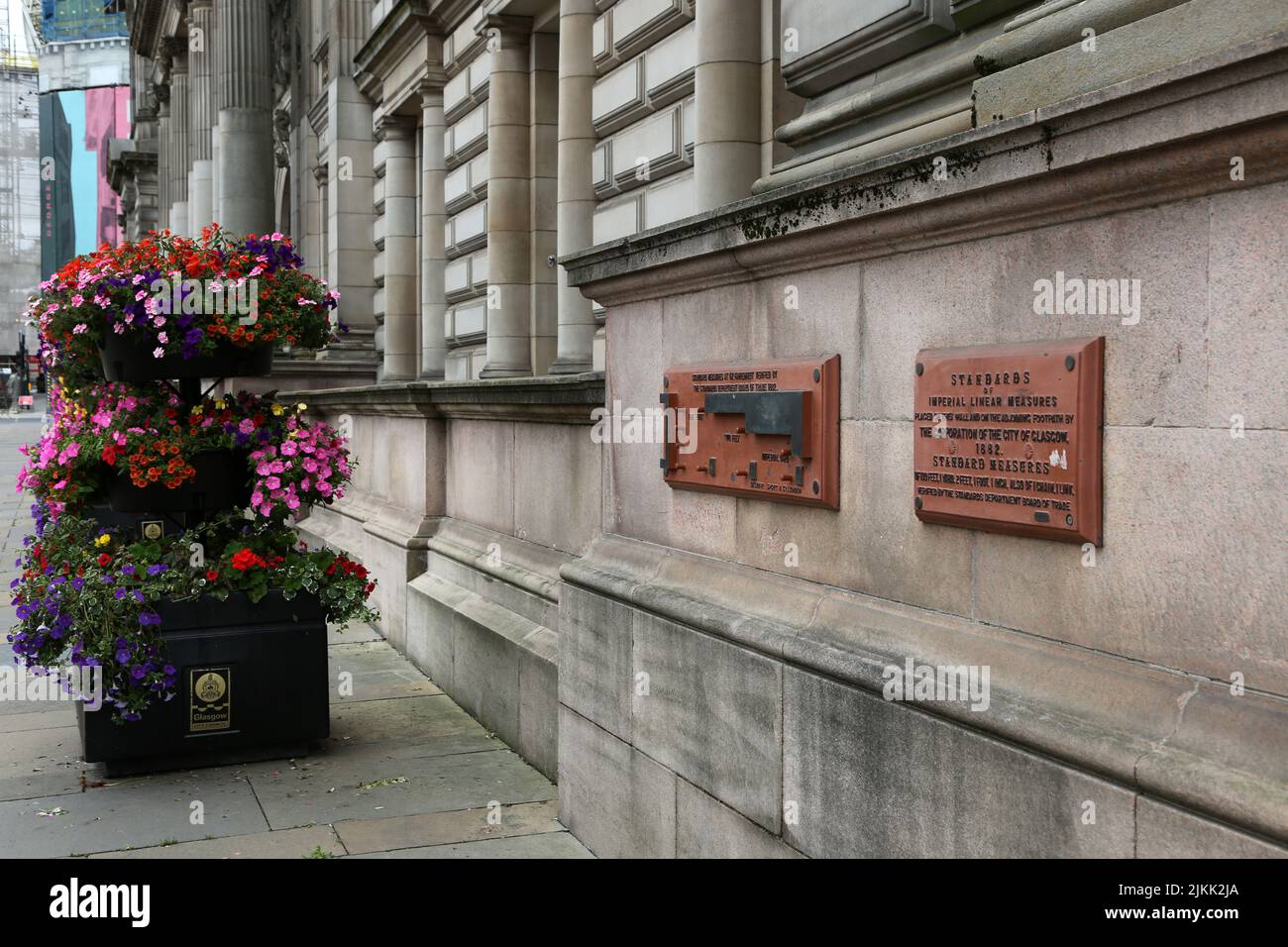 Standard linear measurement hi-res stock photography and images - Alamy