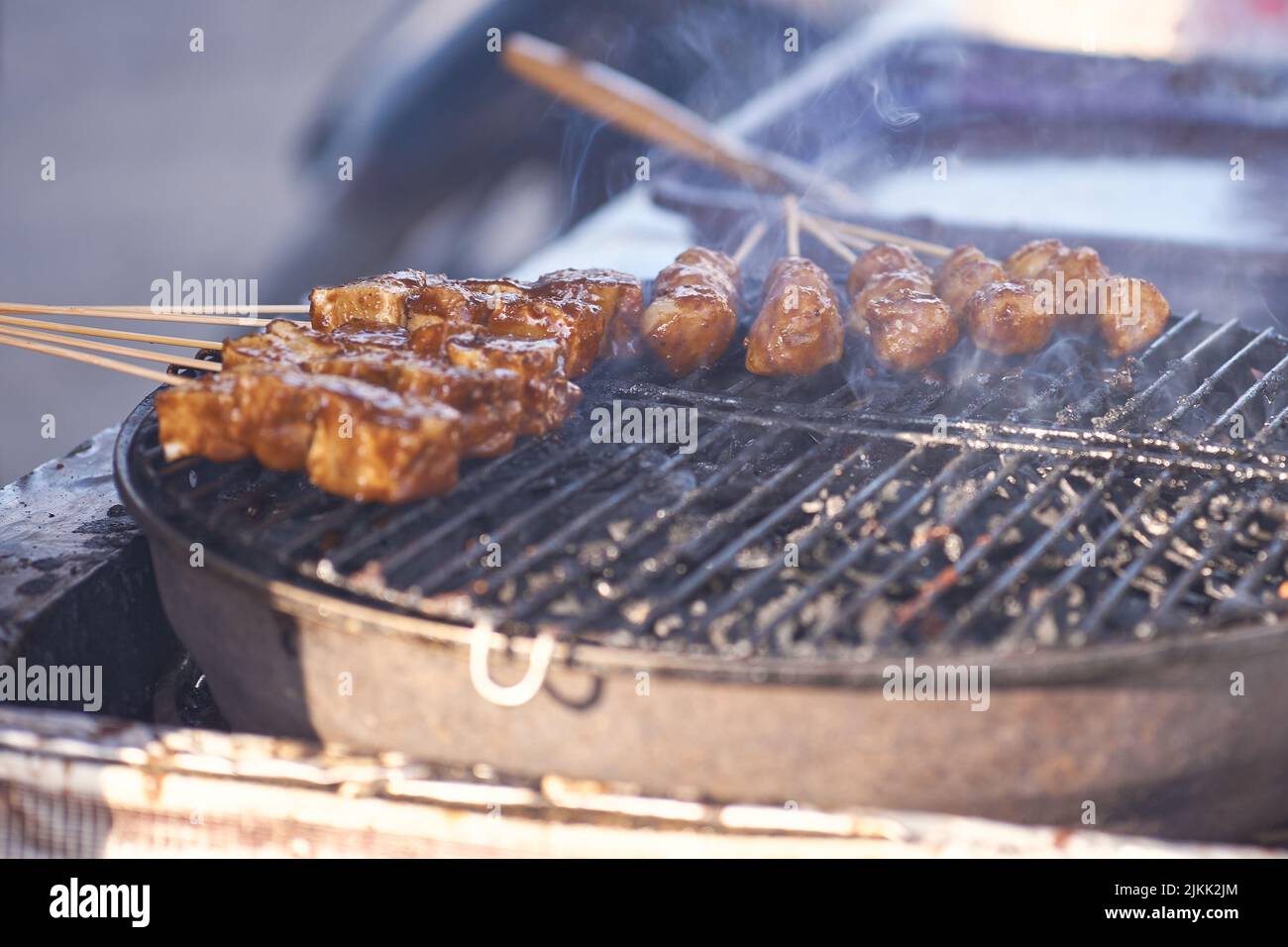 Indonesian food diversity hi-res stock photography and images - Alamy