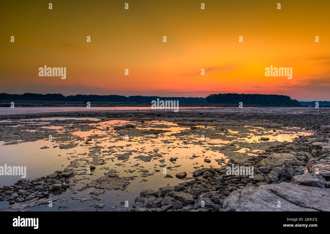 Ohio river hi-res stock photography and images - Alamy