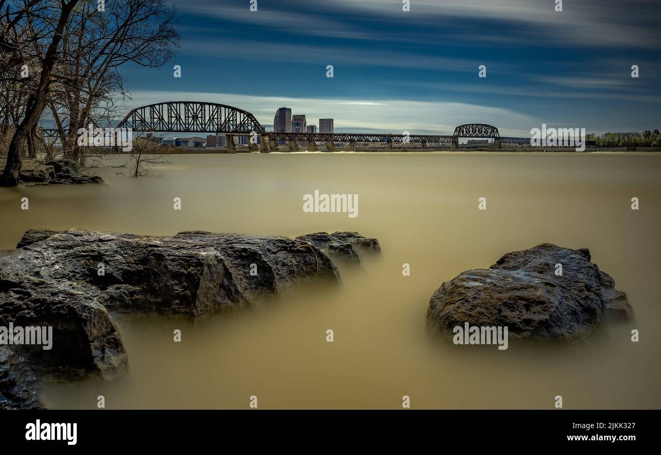 Brunots island hi-res stock photography and images - Alamy