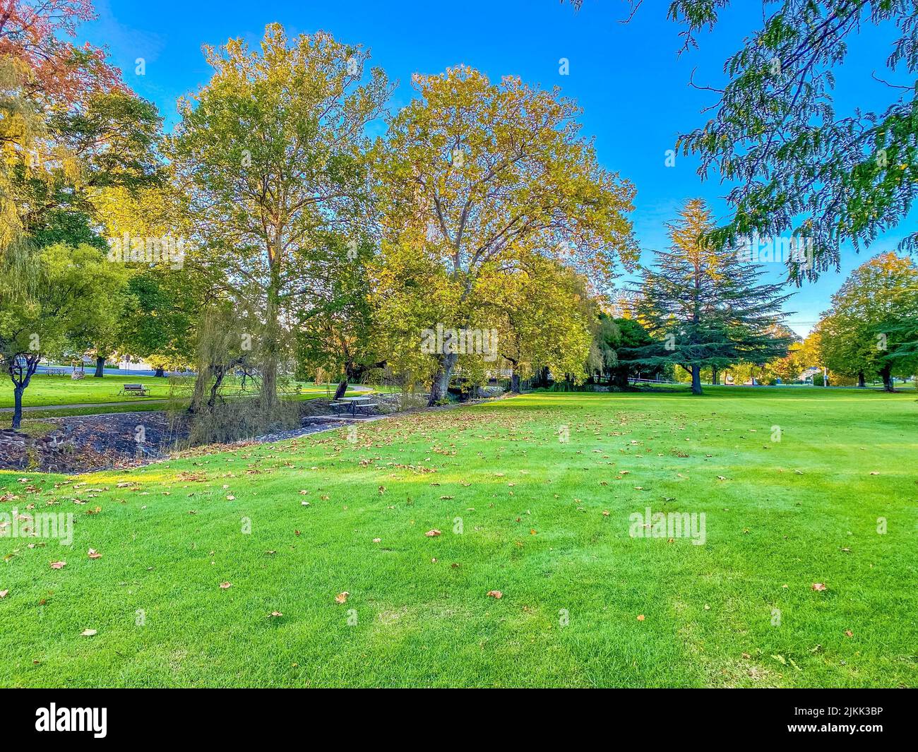 Innes park hi-res stock photography and images - Alamy