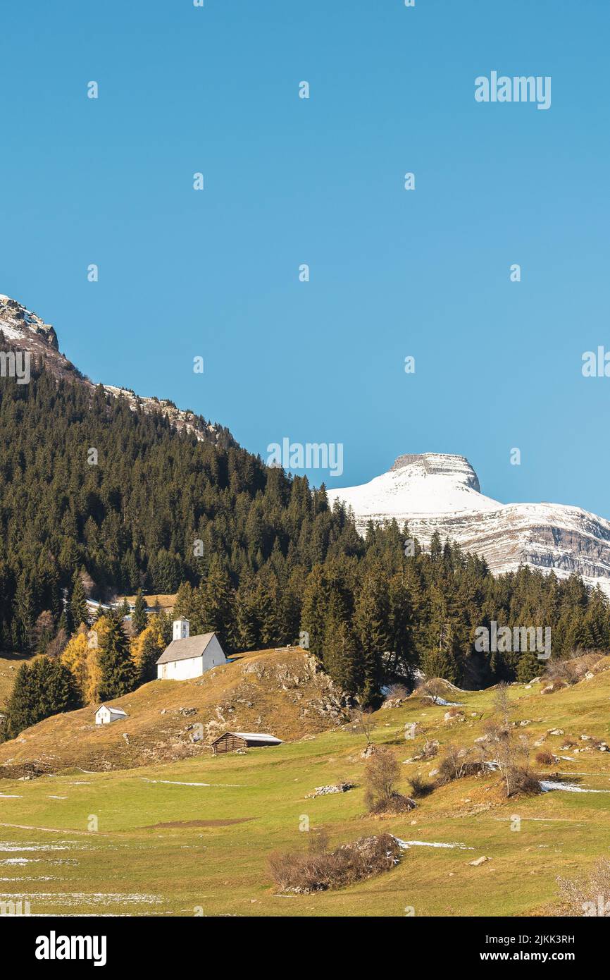 Brigels breil hi-res stock photography and images - Alamy