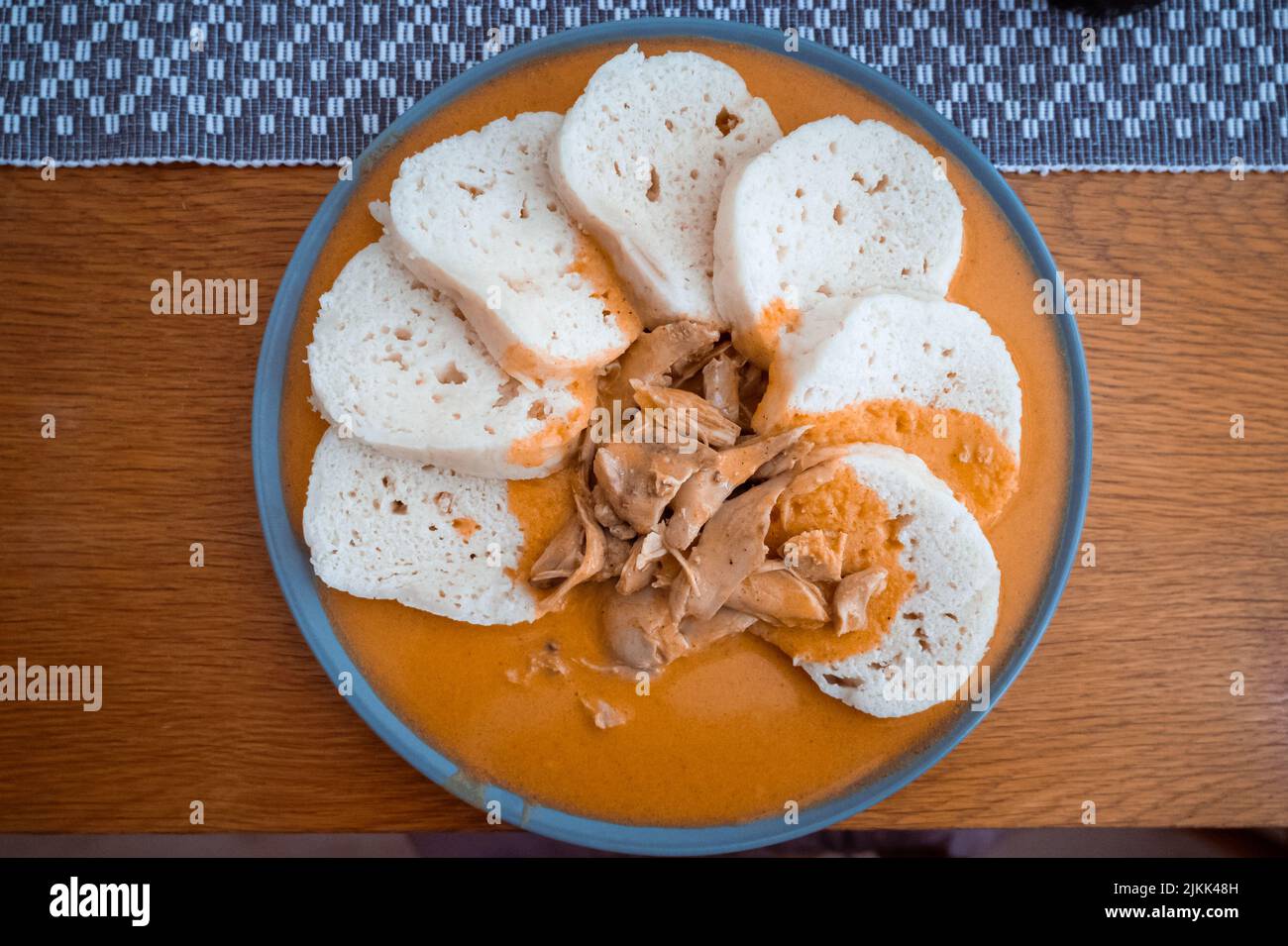 Czech dish hi-res stock photography and images - Alamy
