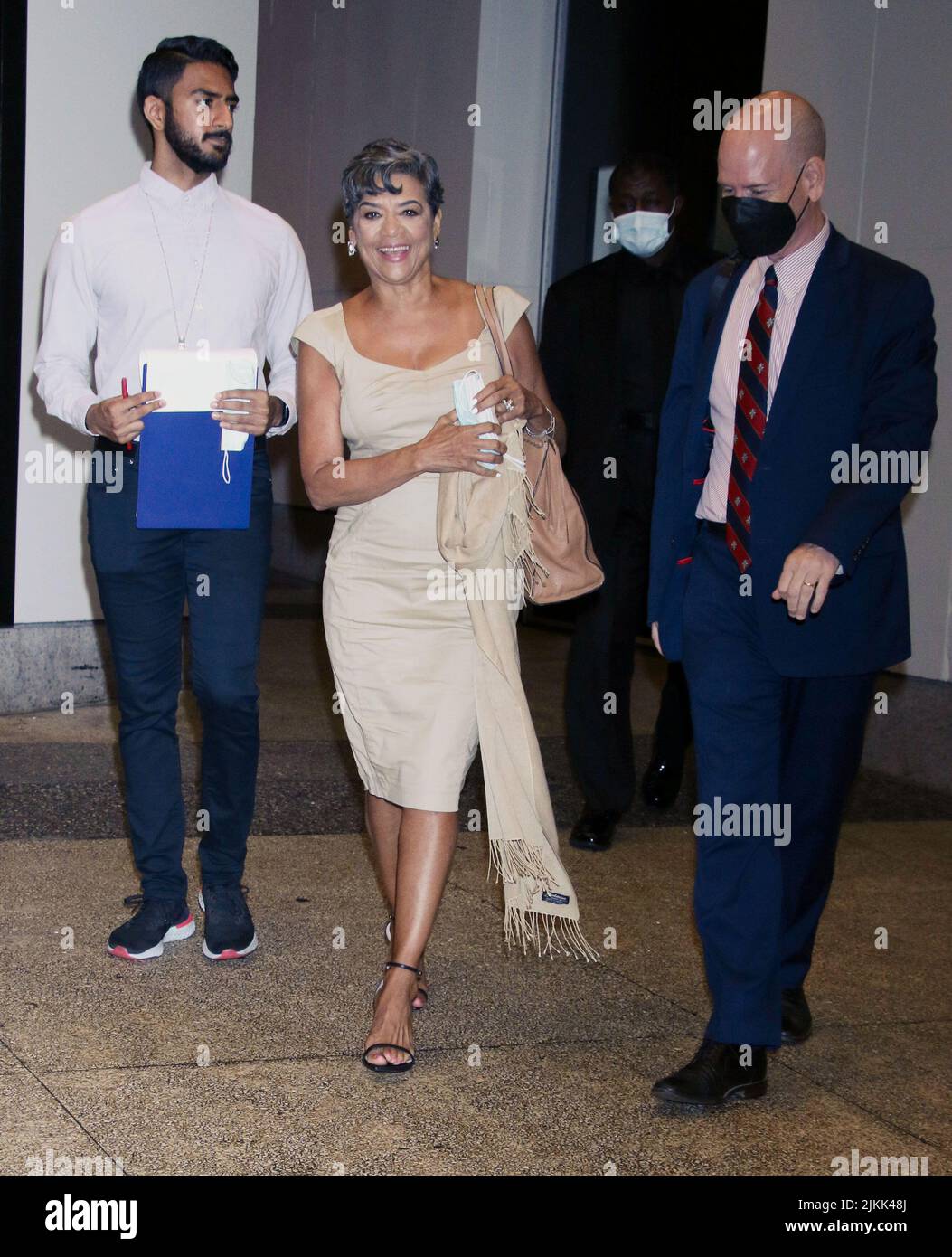 Sonia Manzano At CBS This Morning -PICTURED: Sonia Manzano -LOCATION ...