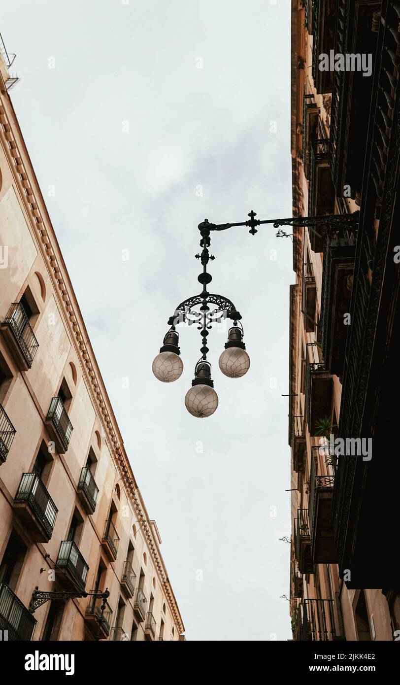 Gothic district barcelona hi-res stock photography and images - Alamy