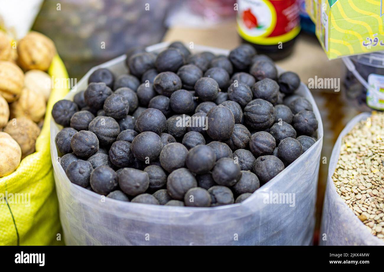 Nutmeg spices hi-res stock photography and images - Alamy