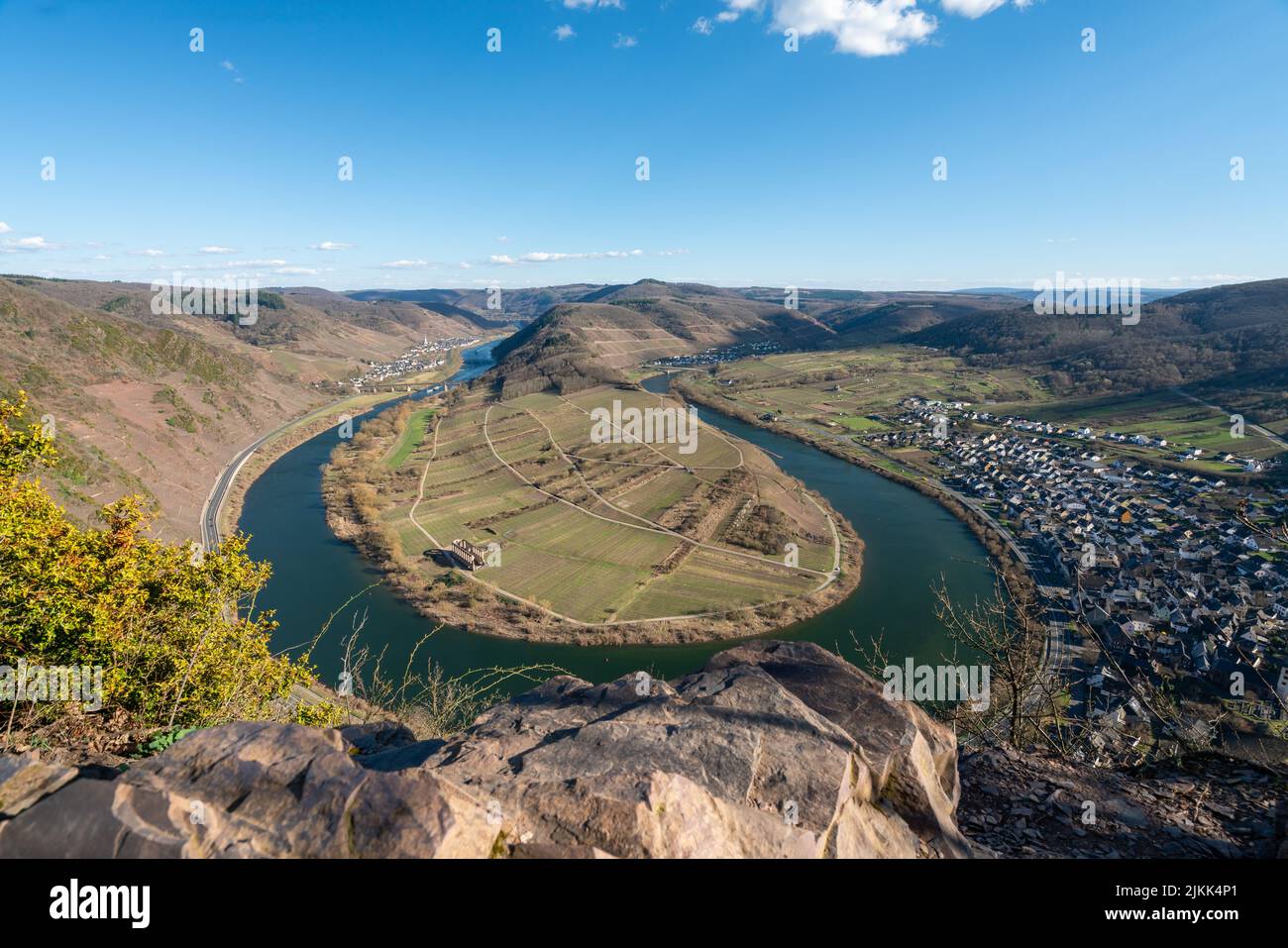 View of the bend hi-res stock photography and images - Alamy