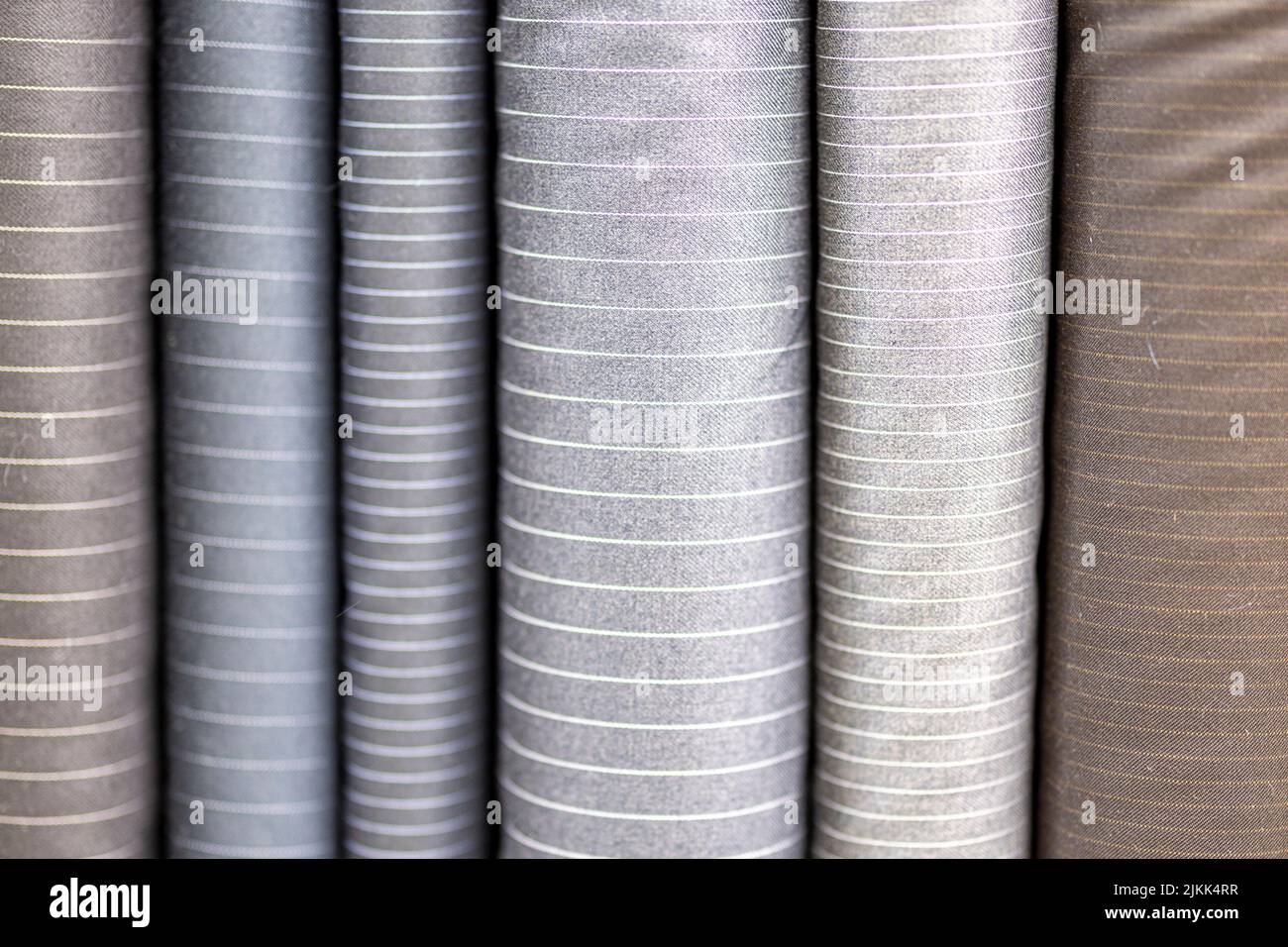 Bolts of fabric hi-res stock photography and images - Alamy