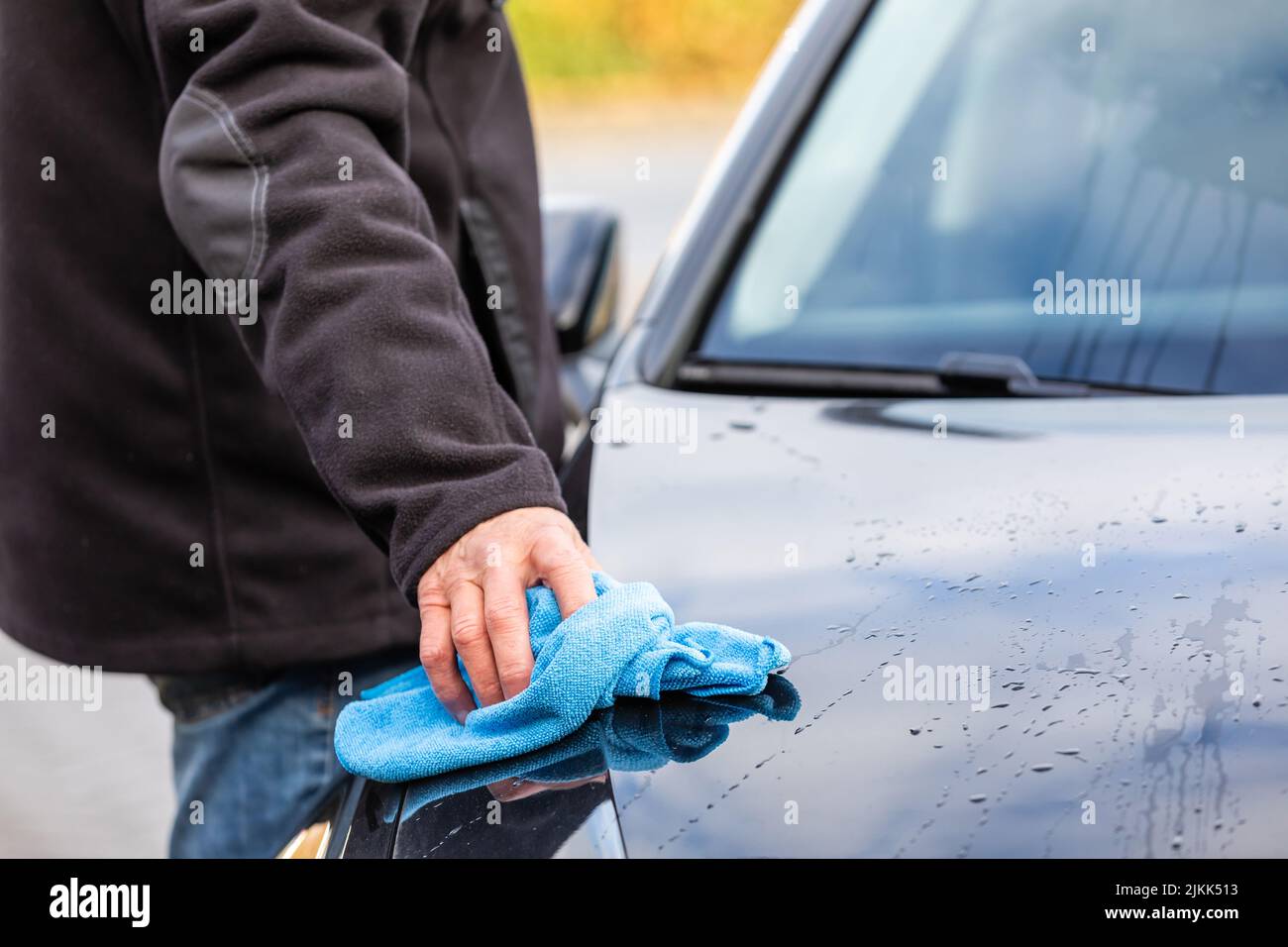 Car wash safety hi-res stock photography and images - Alamy