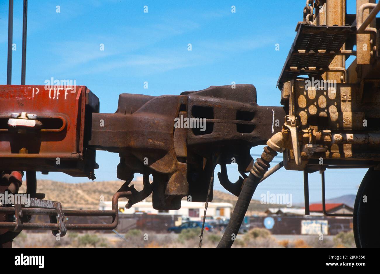 Coupler hi-res stock photography and images - Alamy