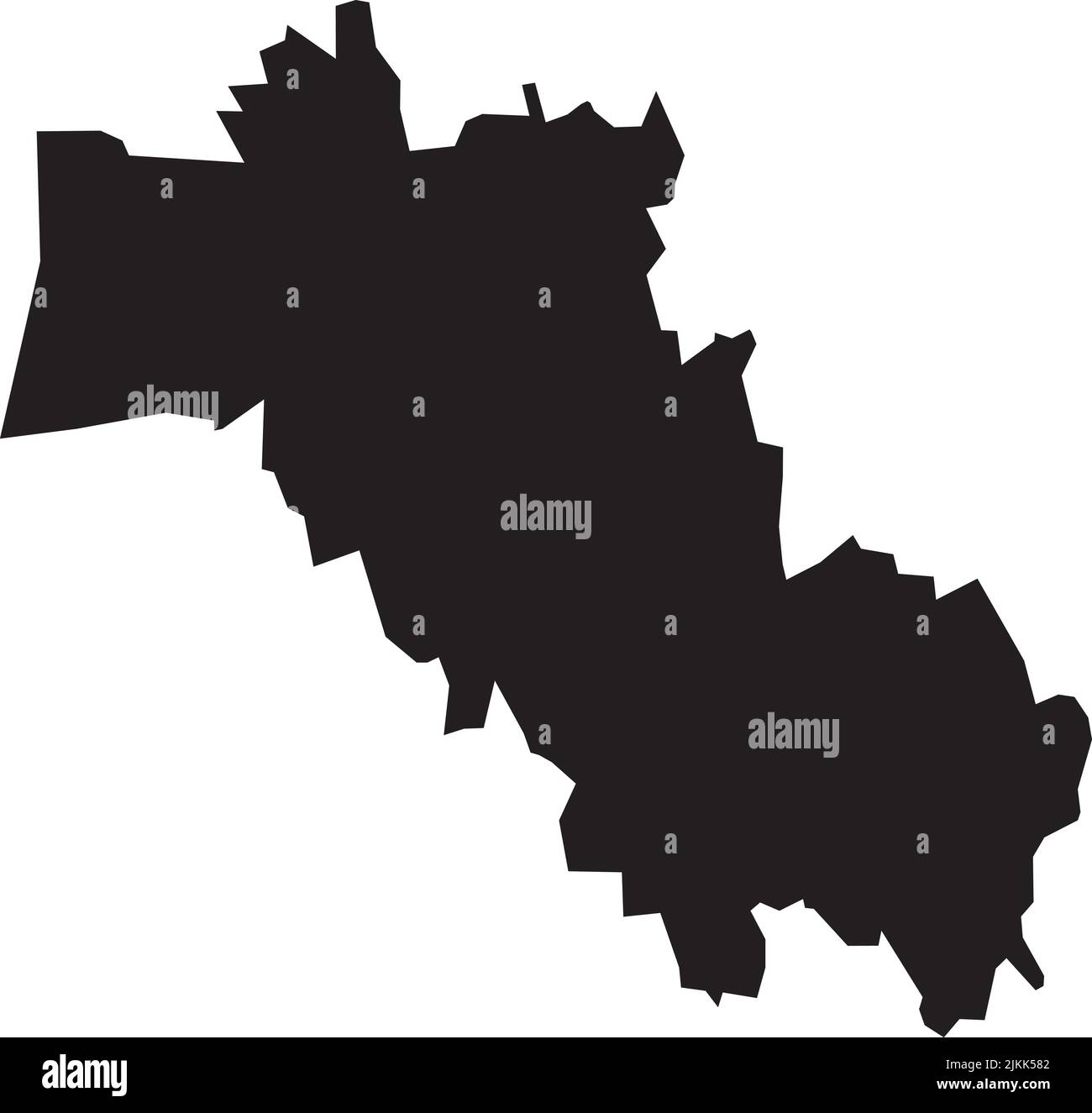 Map of tonsberg Cut Out Stock Images & Pictures - Alamy