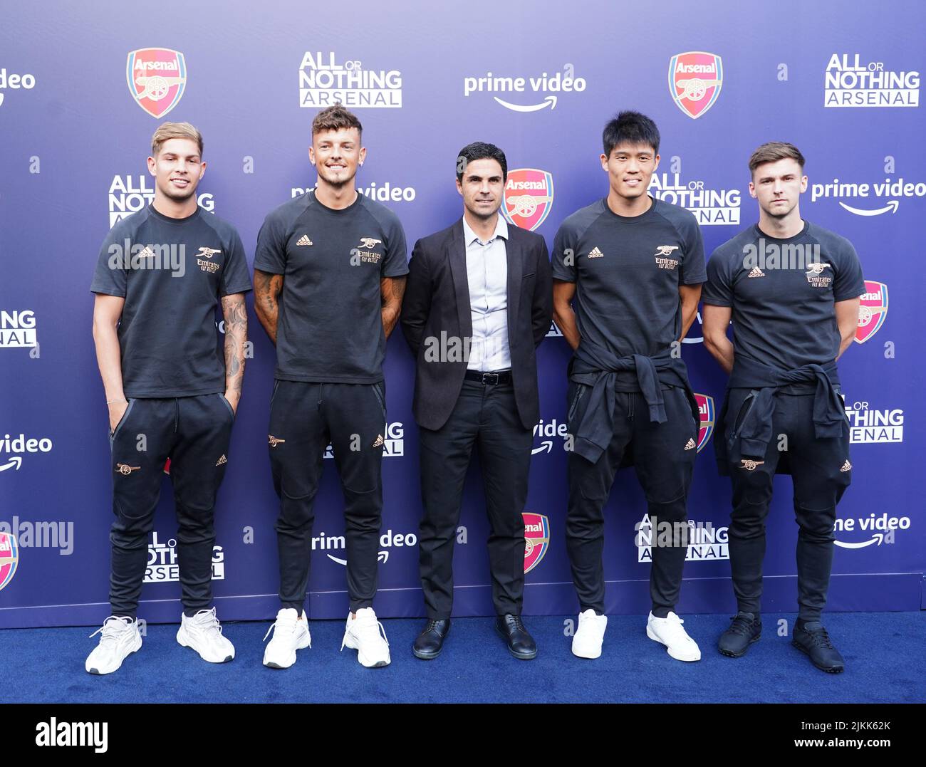 Takehiro tomiyasu tierney hi-res stock photography and images - Alamy