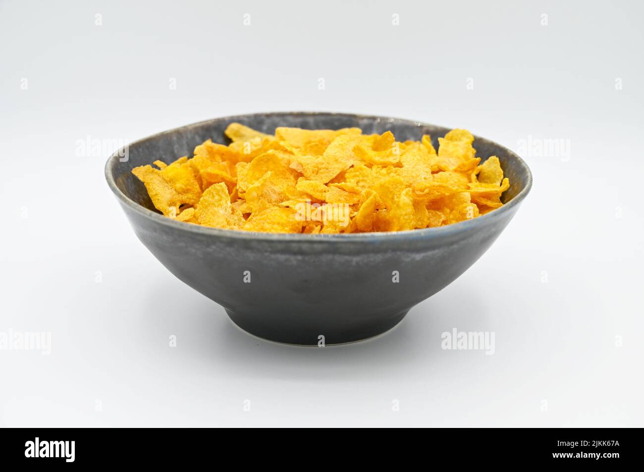 Cereals bowl isolated hi-res stock photography and images - Alamy