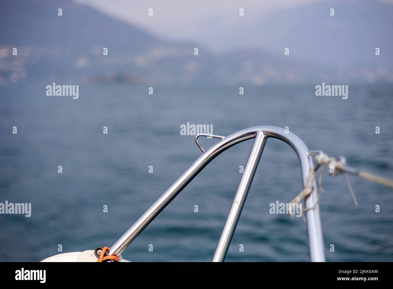 Boat rope holder hi-res stock photography and images - Alamy