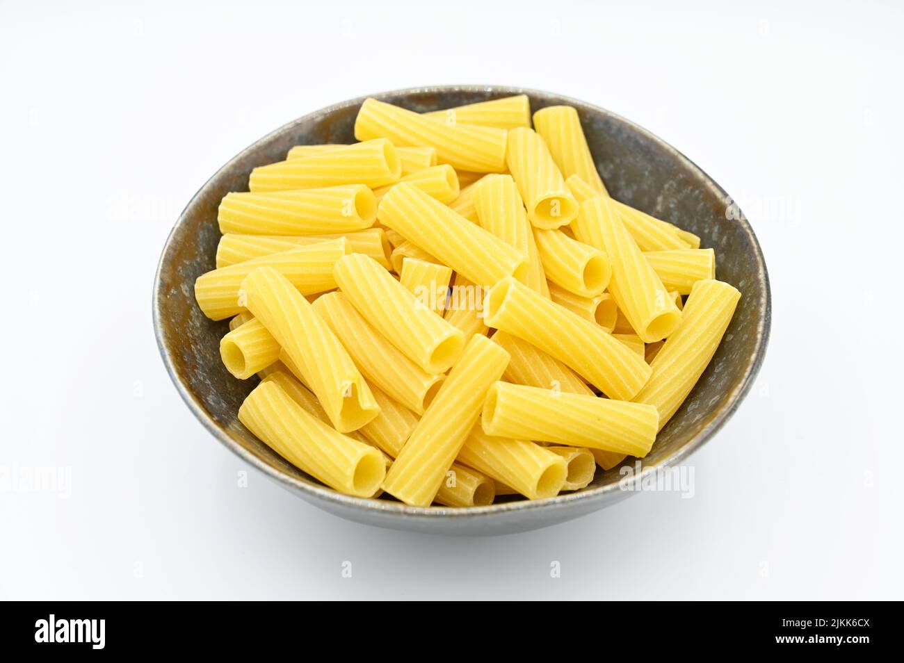 Raw penne pasta hi-res stock photography and images - Alamy