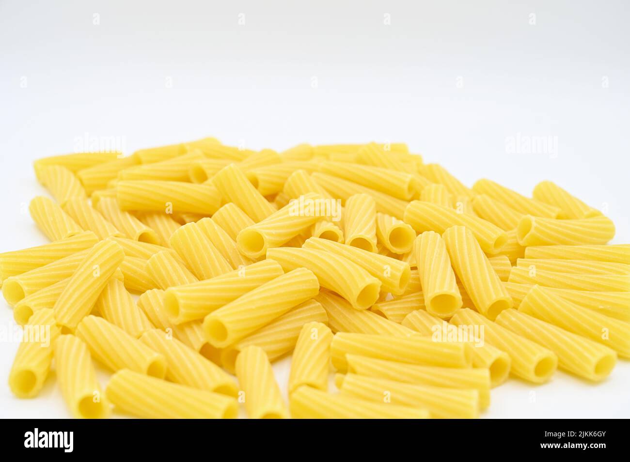 Raw penne pasta hi-res stock photography and images - Alamy