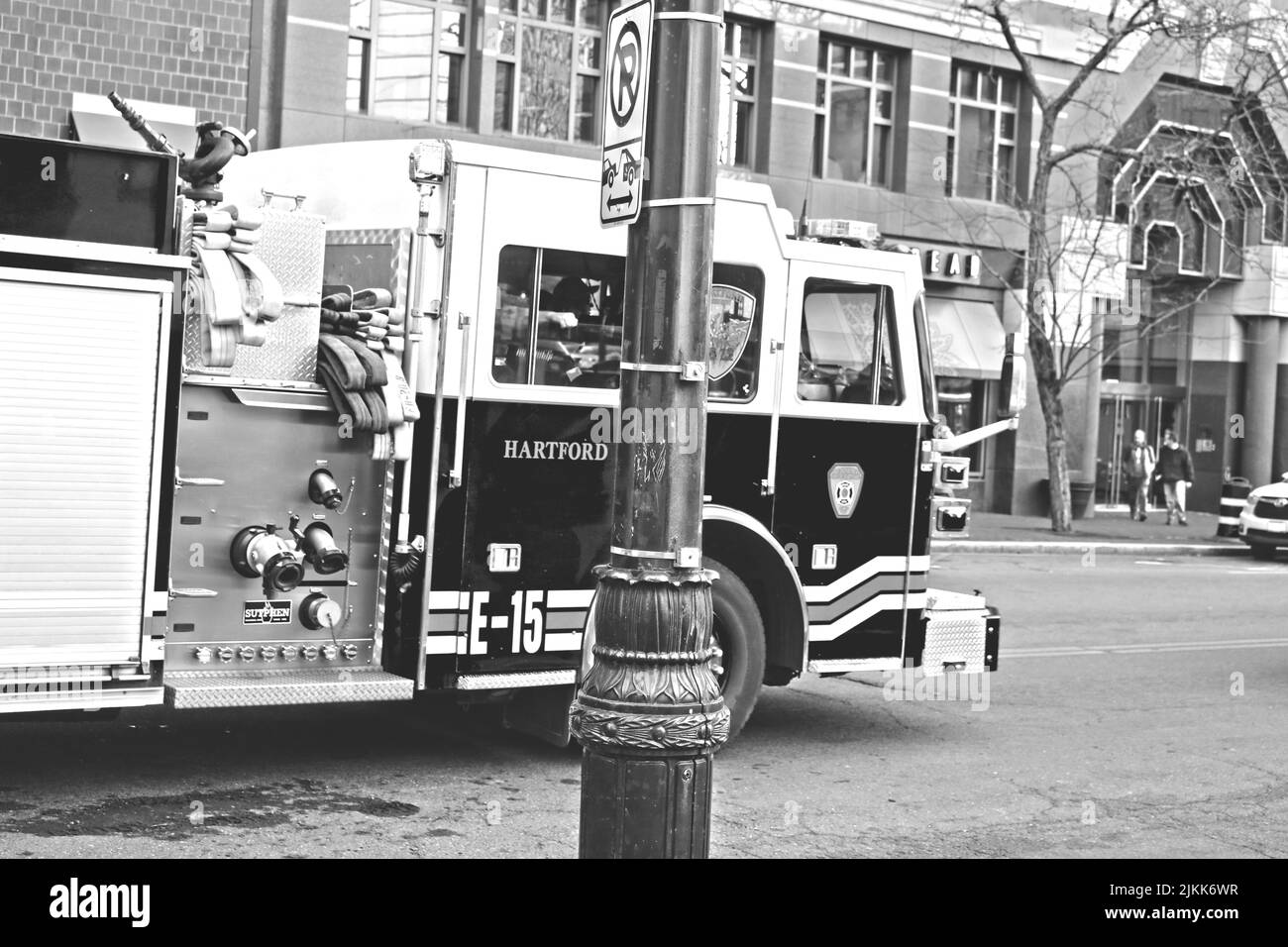 Fire truck engine vehicle hi-res stock photography and images - Alamy