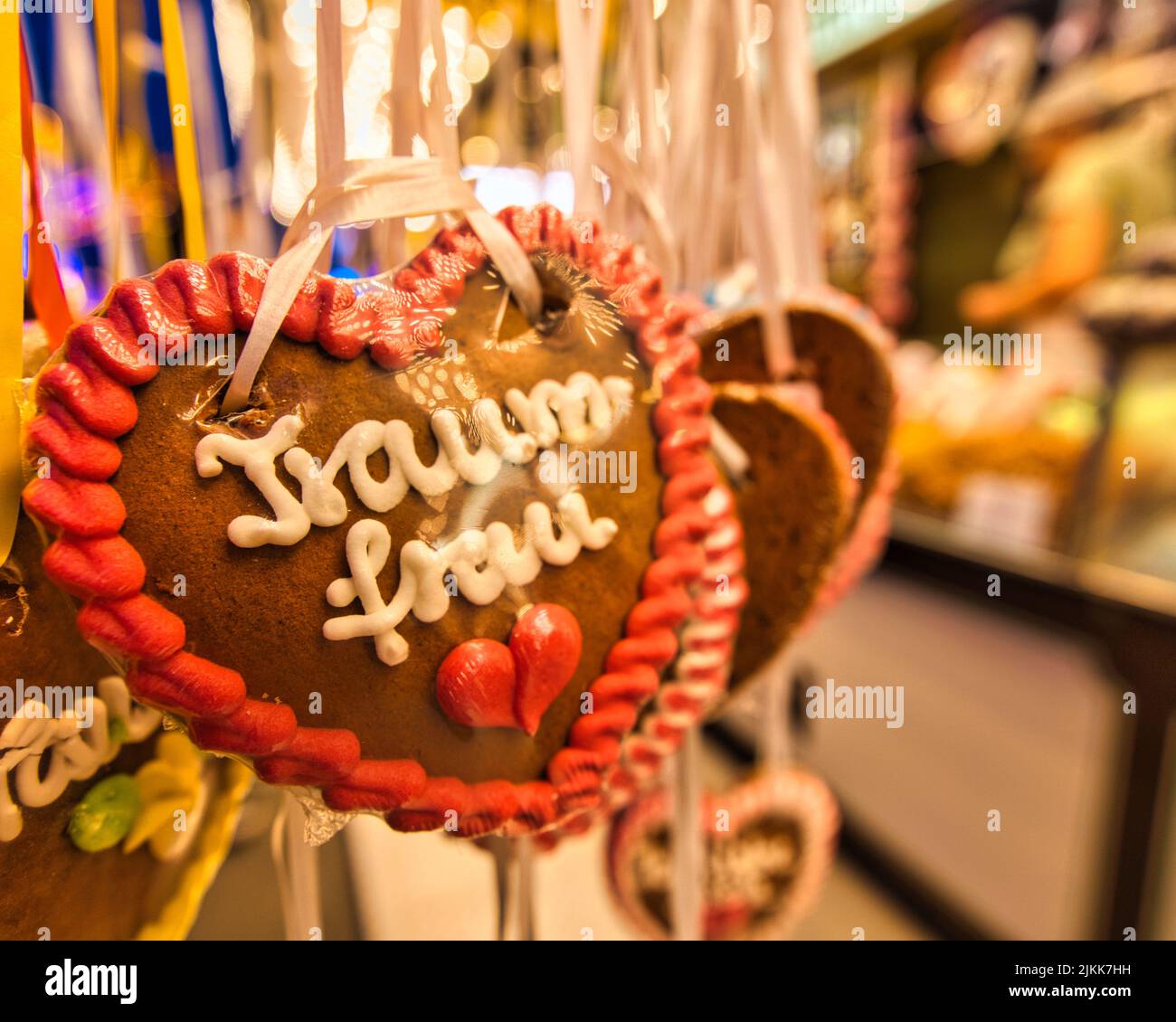 German bakery symbol hi-res stock photography and images - Alamy