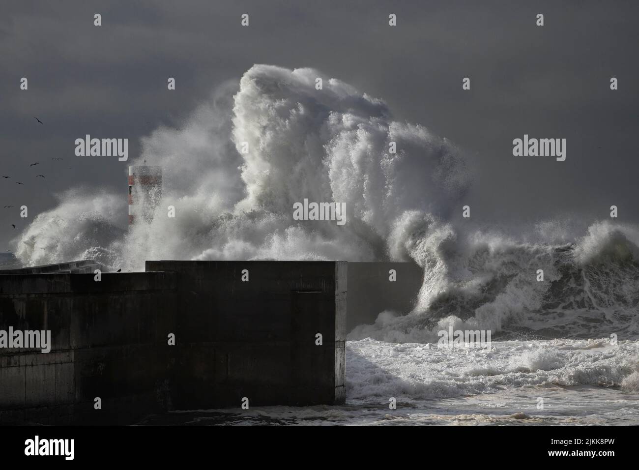 Big white beacon hi-res stock photography and images - Alamy