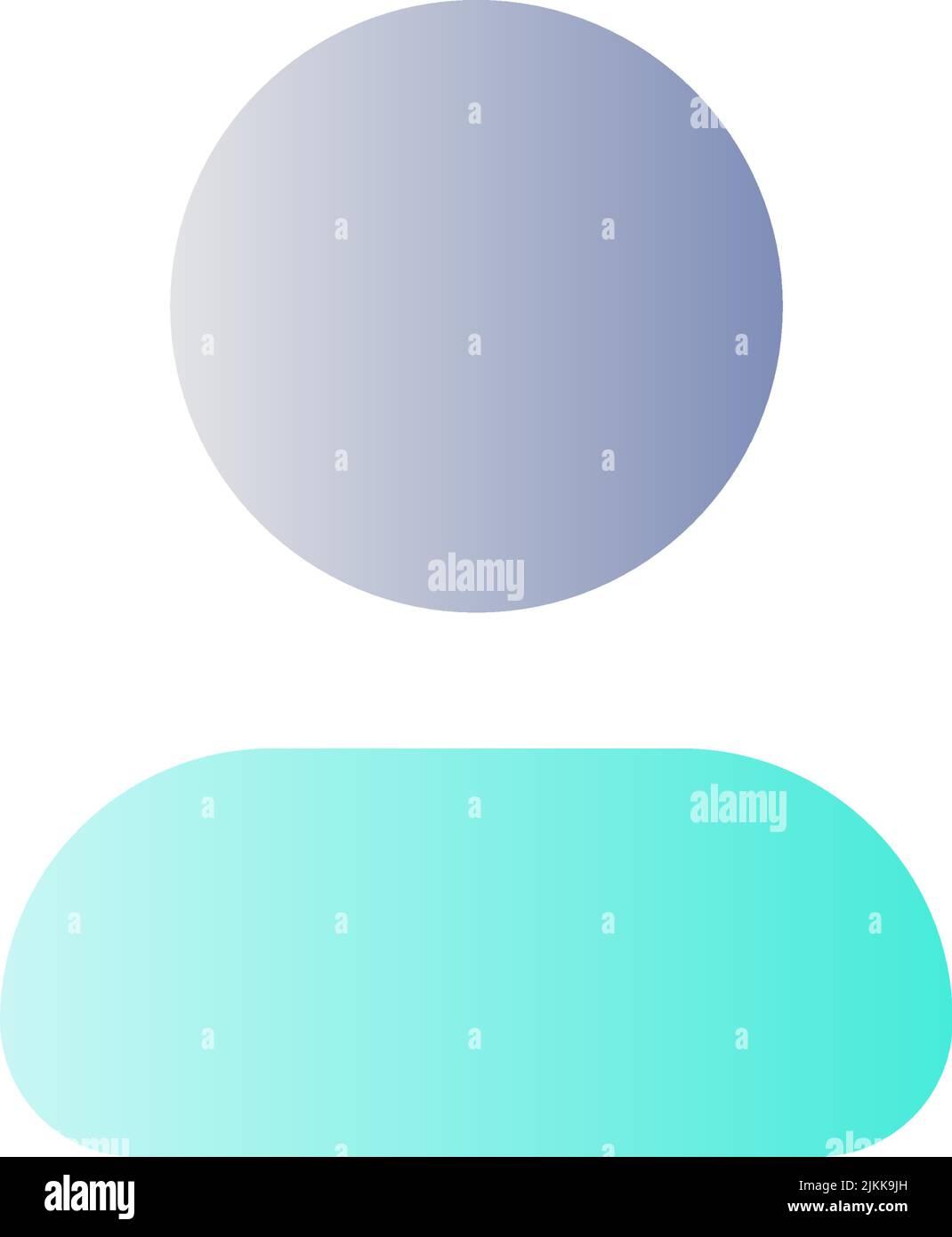 Telephone flat color ui Stock Vector Images - Alamy