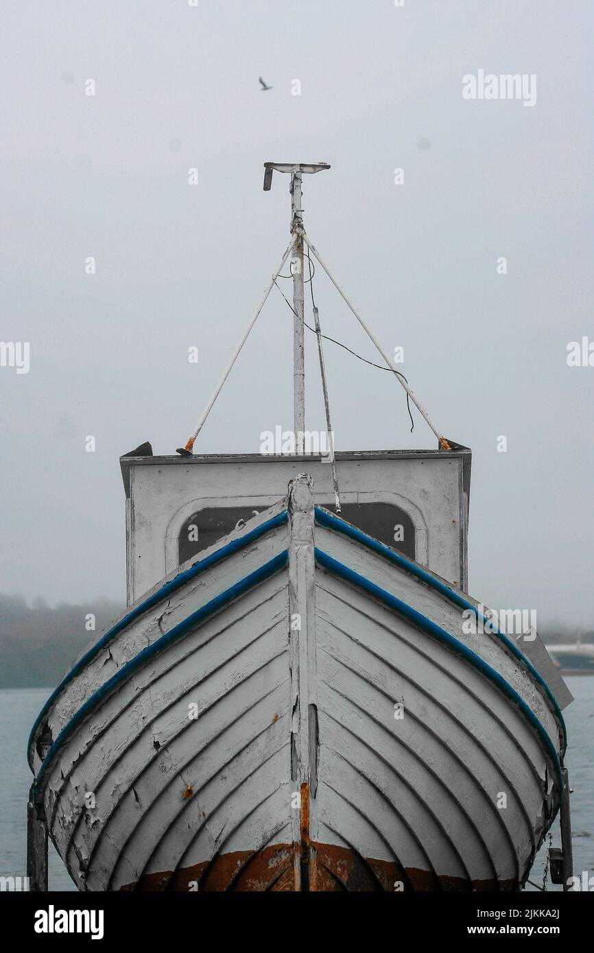 Fishing from sail boat hi-res stock photography and images - Alamy