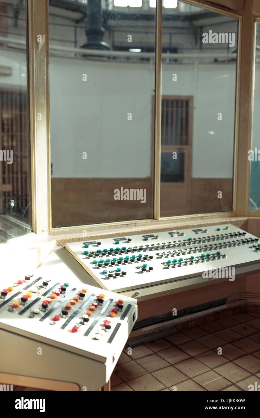 Buchla hi-res stock photography and images - Alamy