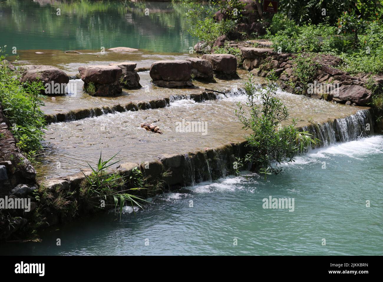 Platform stone platform hi-res stock photography and images - Alamy