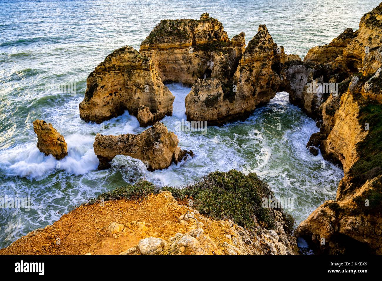 Water grass scenic spot hi-res stock photography and images - Alamy