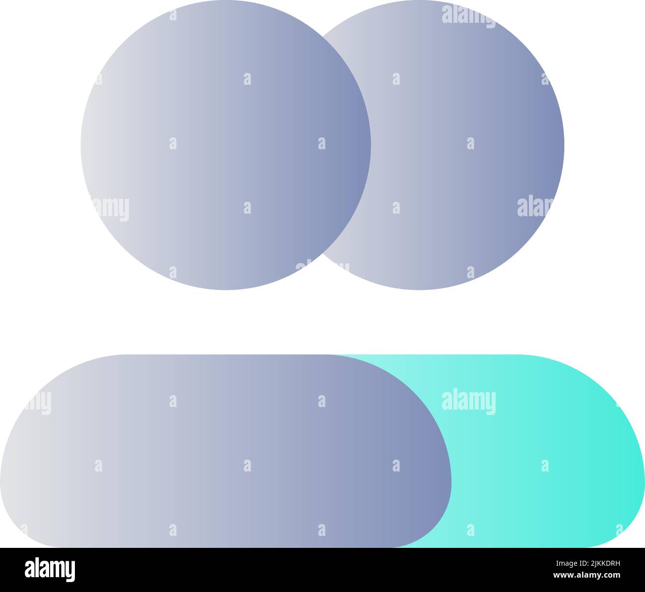 Gradient group hi-res stock photography and images - Alamy