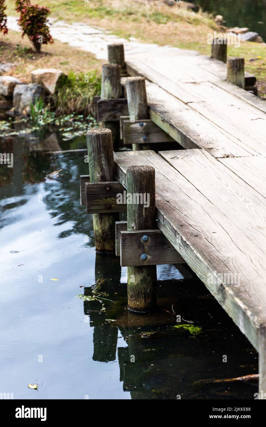 Vertical shot river lake hi-res stock photography and images - Alamy