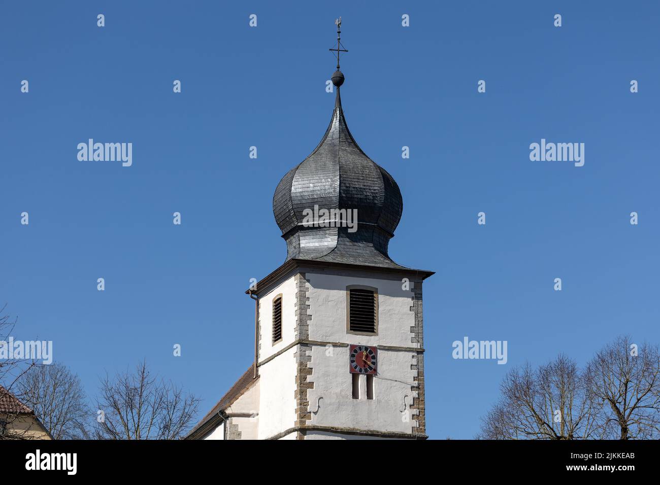 Catholic church in germany hi-res stock photography and images - Alamy