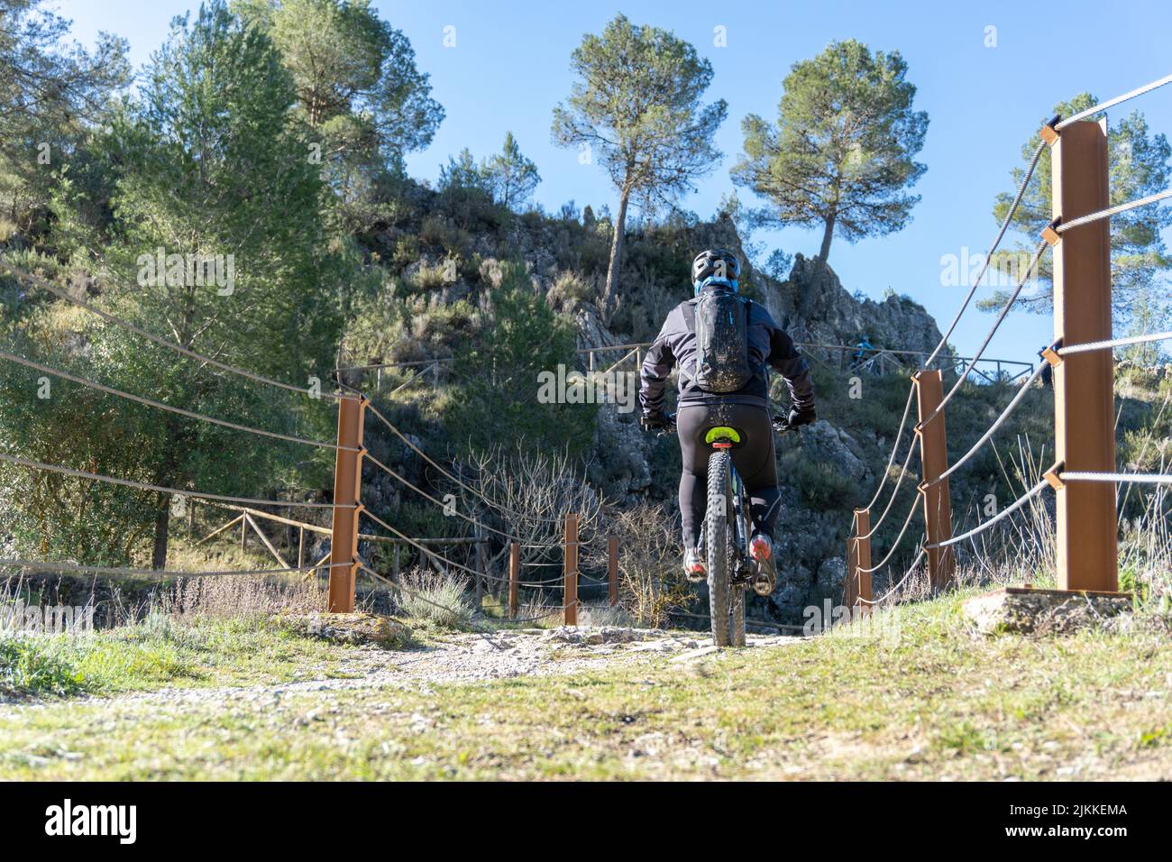Human bicycle hi-res stock photography and images - Alamy