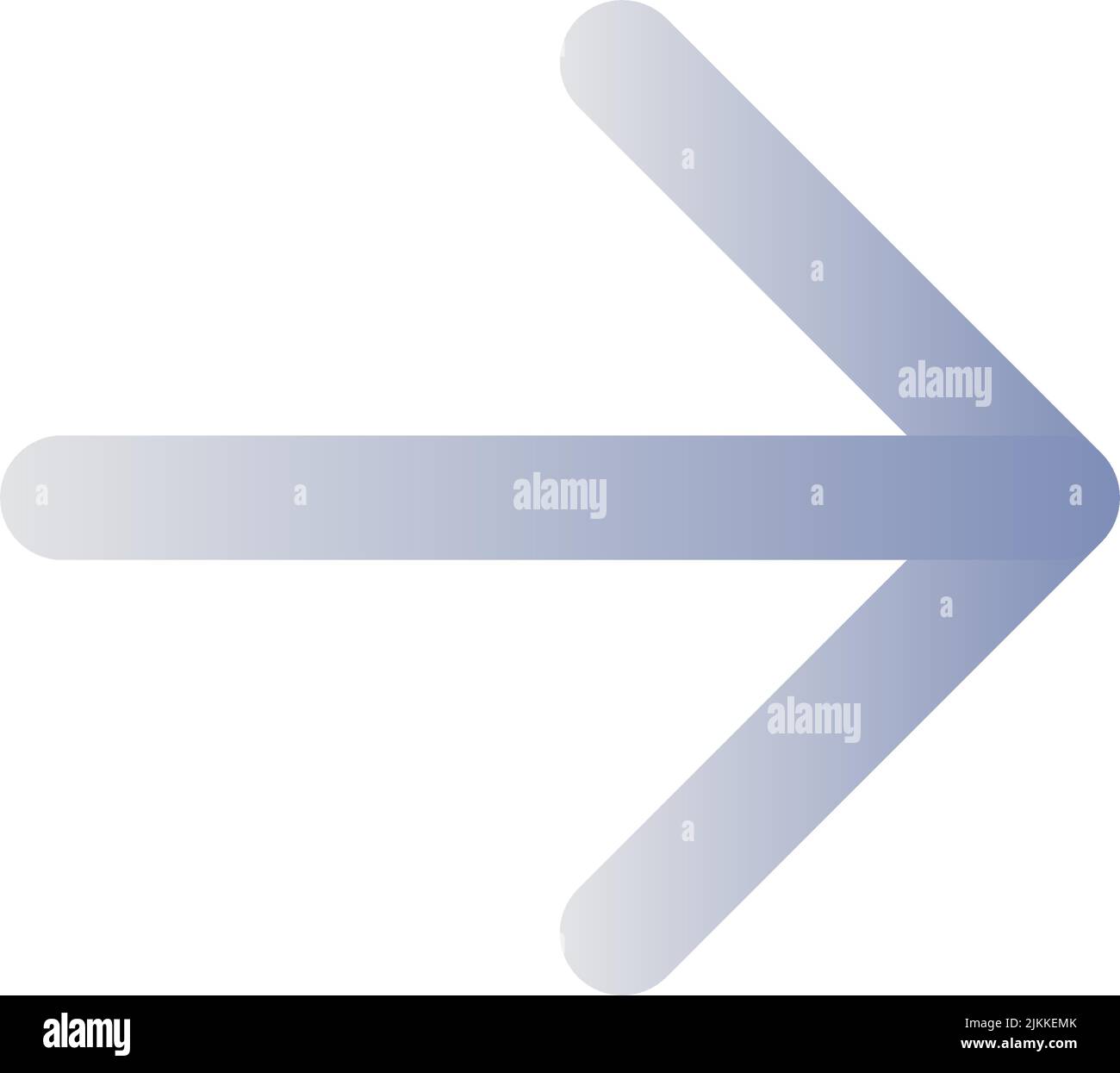 Rightwards Cut Out Stock Images & Pictures - Alamy