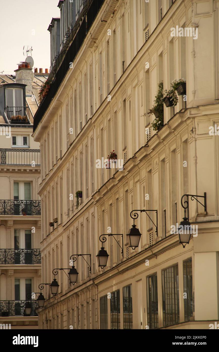 The small view of paris hi-res stock photography and images - Alamy