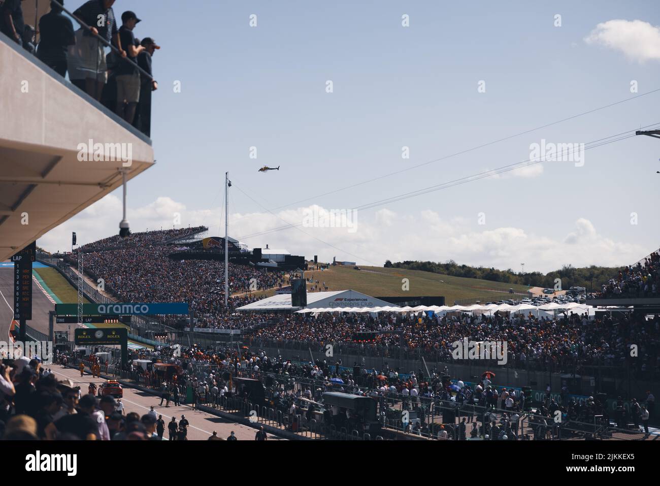 The 2021 Formula 1 US Grand Prix USGP in Austin, Texas at Circuit of ...