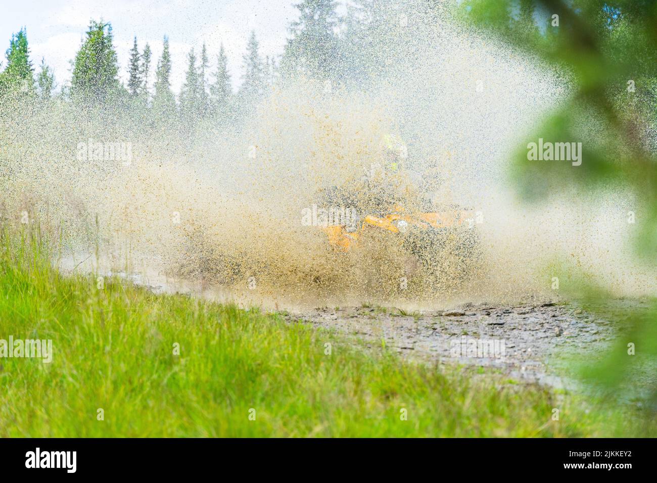 Dirtbike hi-res stock photography and images - Alamy