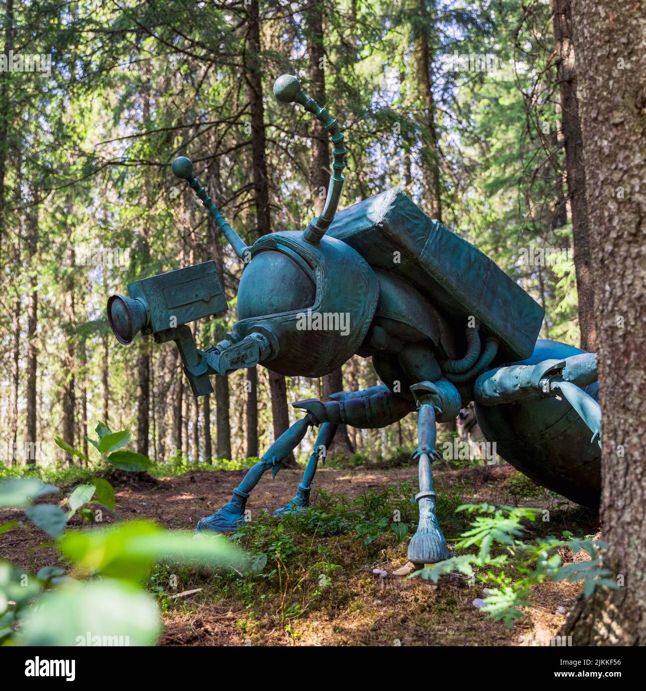 Huge statue hi-res stock photography and images - Alamy