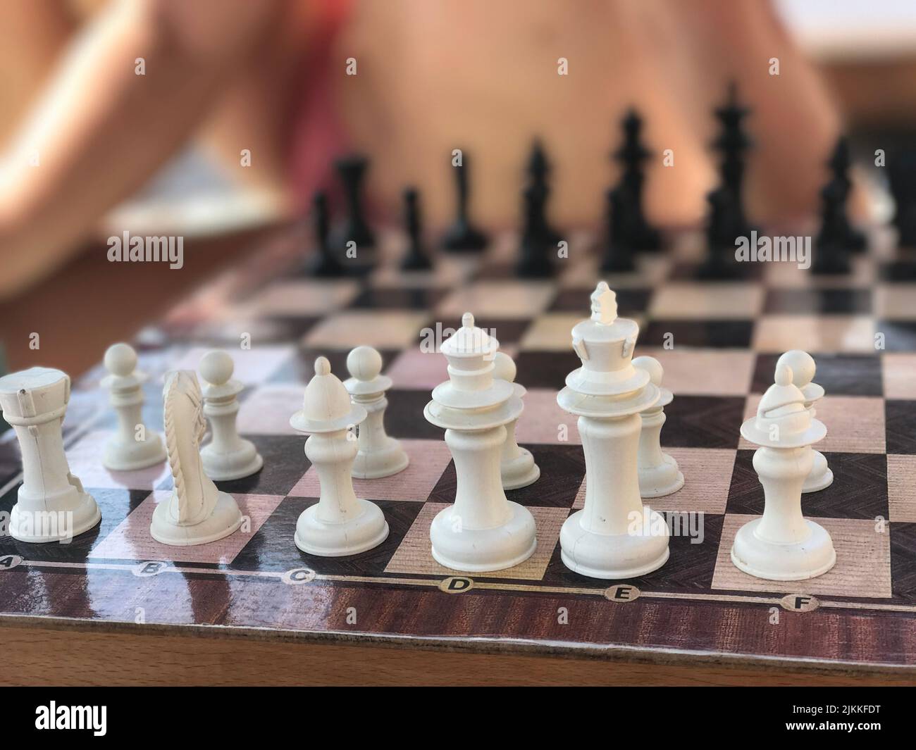 Chess competition hi-res stock photography and images - Alamy