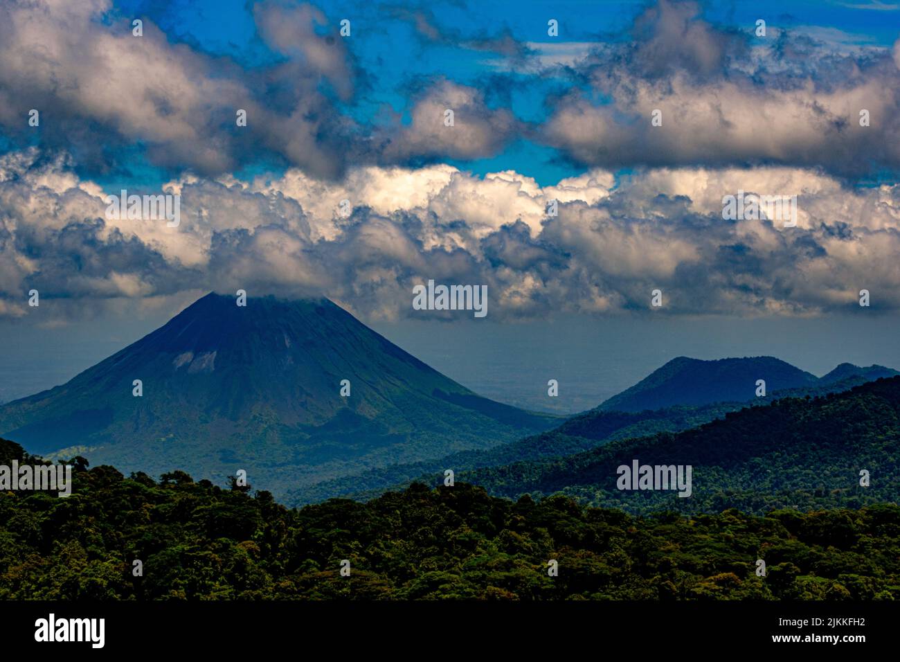 Beautiful hill landscape hi-res stock photography and images - Alamy