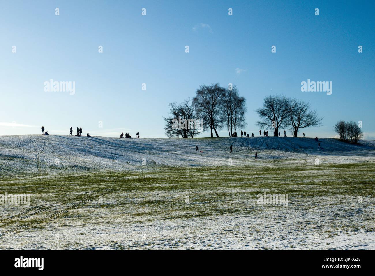 Scenic meadow hi-res stock photography and images - Alamy