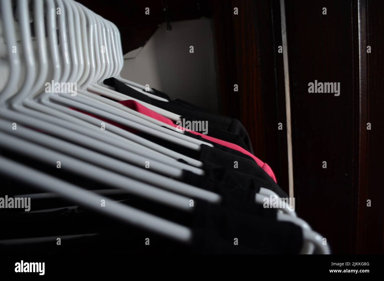 Closet texture hi-res stock photography and images - Alamy