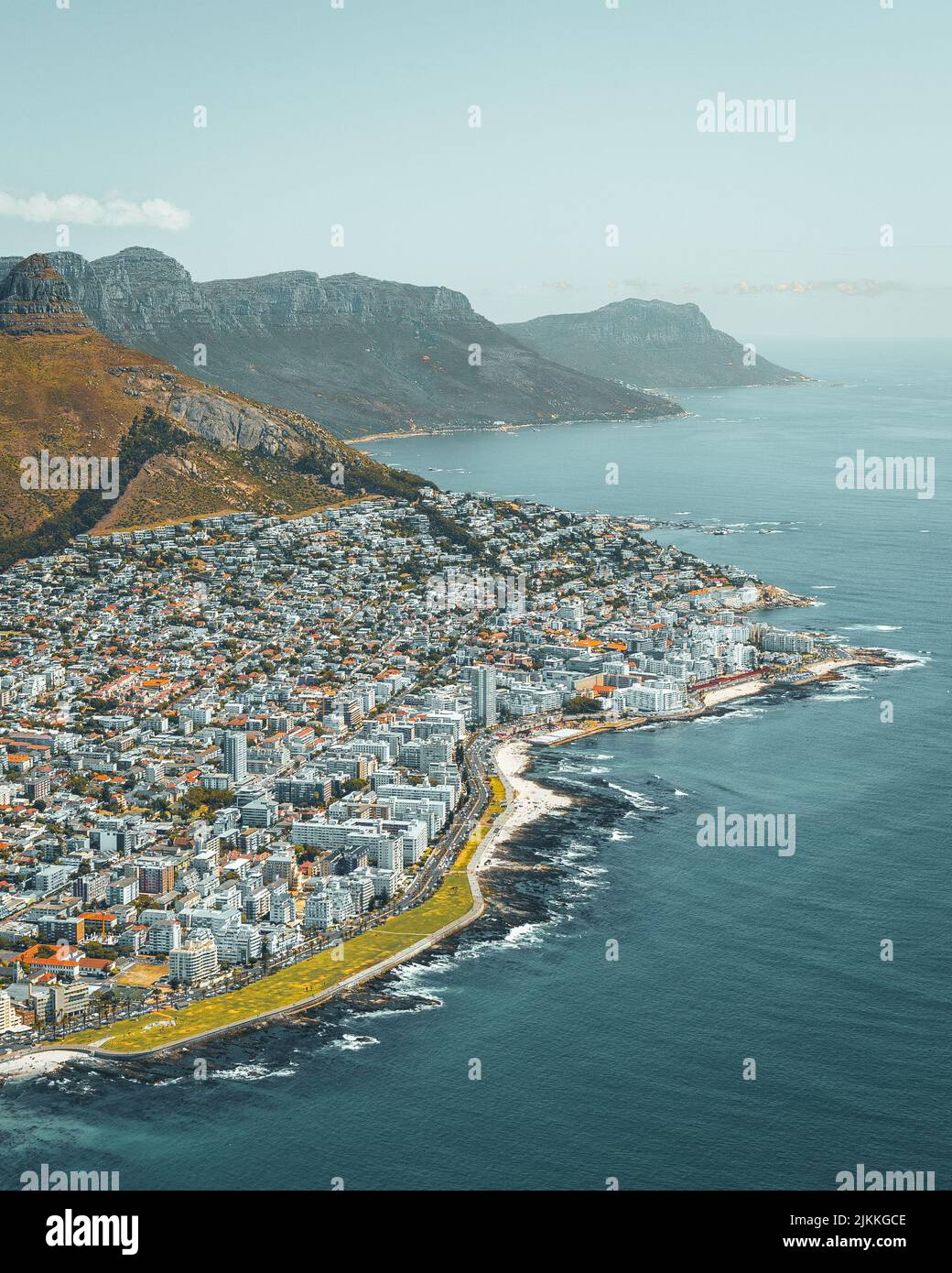 Cityscape africa hi-res stock photography and images - Alamy