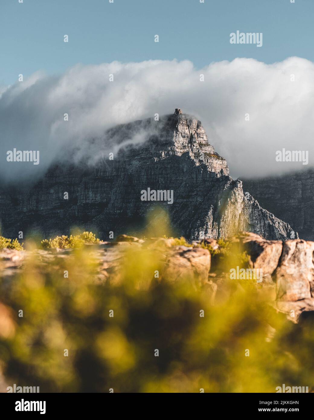 The rock sightseeing hi-res stock photography and images - Alamy