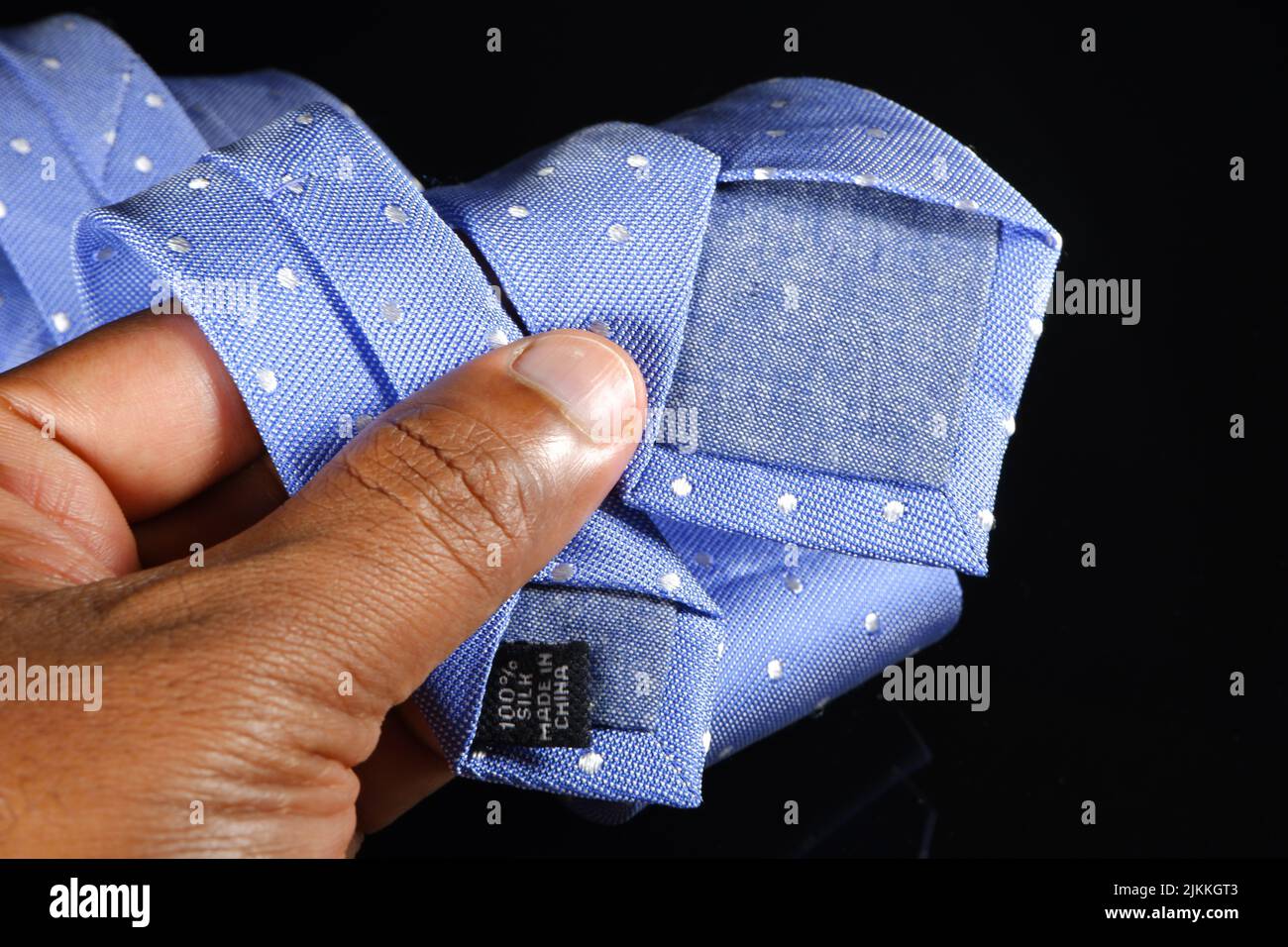 Neck tie hi-res stock photography and images - Alamy