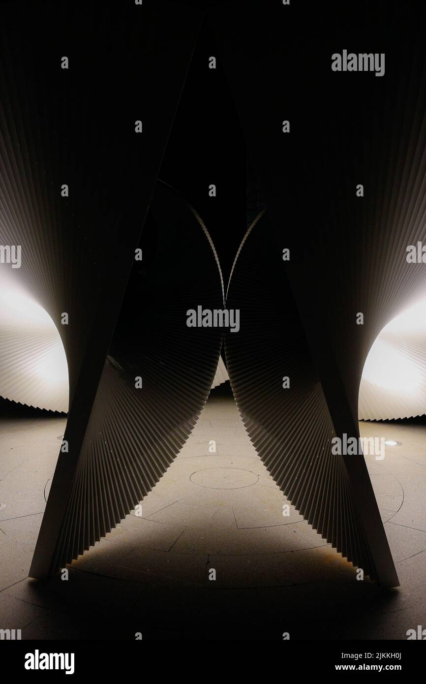 Parametric architecture hi-res stock photography and images - Alamy