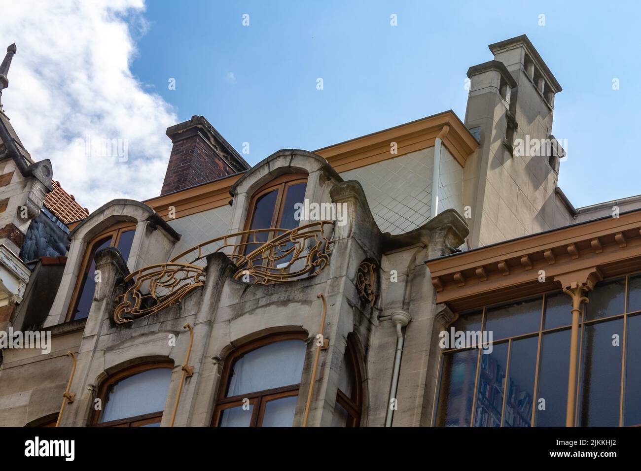 Flemish brussels hi-res stock photography and images - Alamy