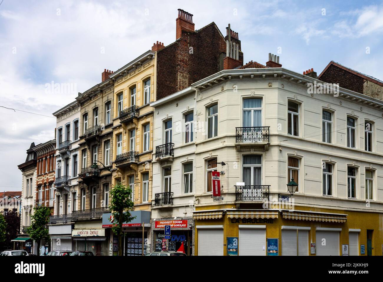 Dowtownt hi-res stock photography and images - Alamy